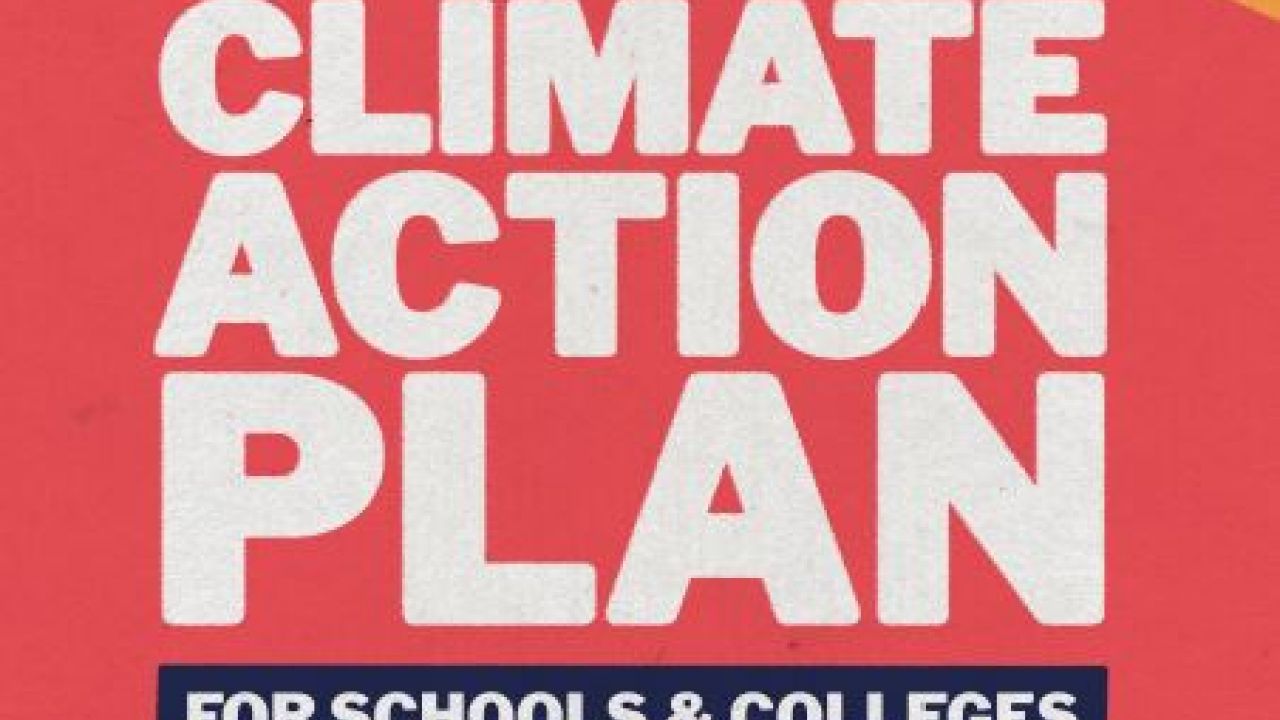 Friends of the Earth launches Schools Climate Action Plan | Friends of ...