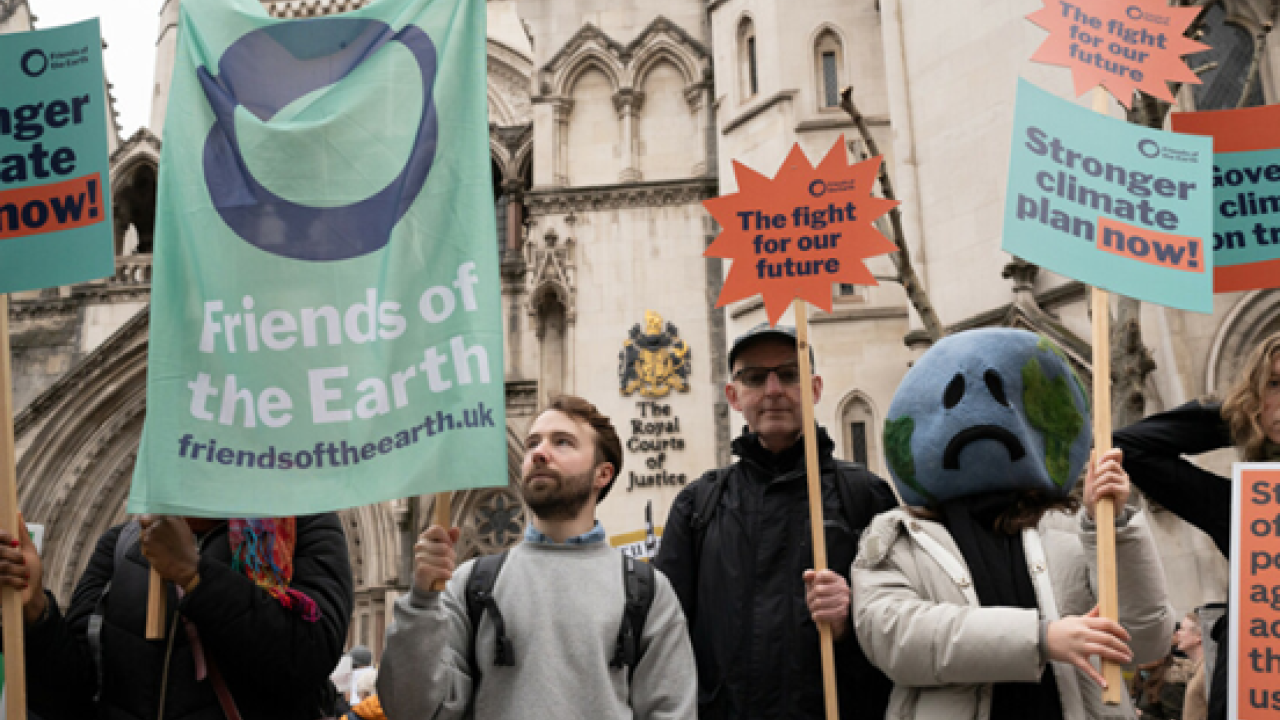 Help create a fairer, greener future for all | Friends of the Earth