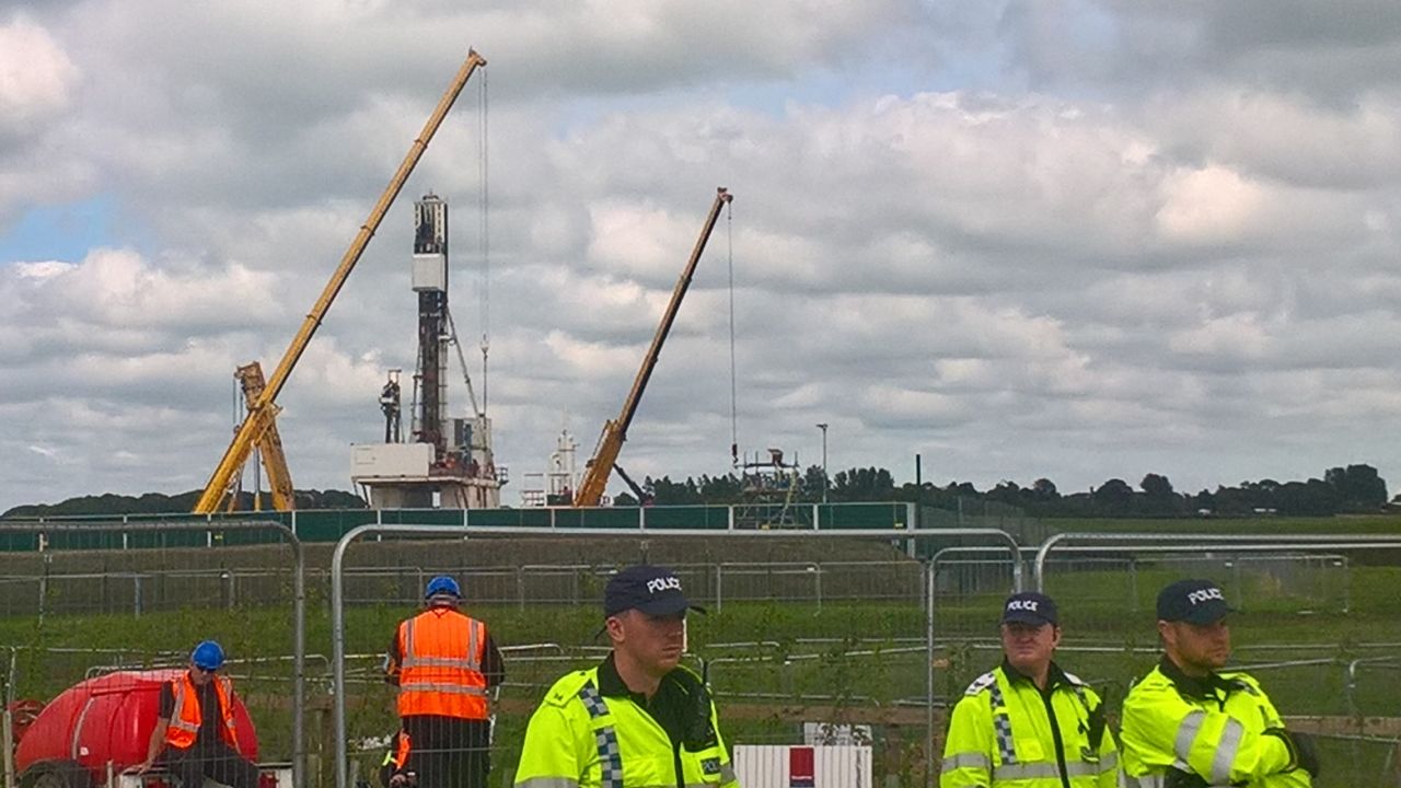 Fracking earthquakes: the essential guide | Friends of the Earth