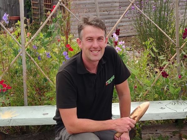 Our Postcode Gardener projects | Friends of the Earth