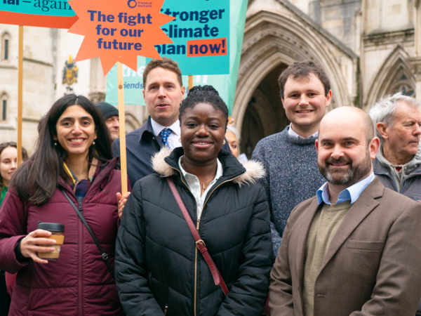 Our history | Friends of the Earth